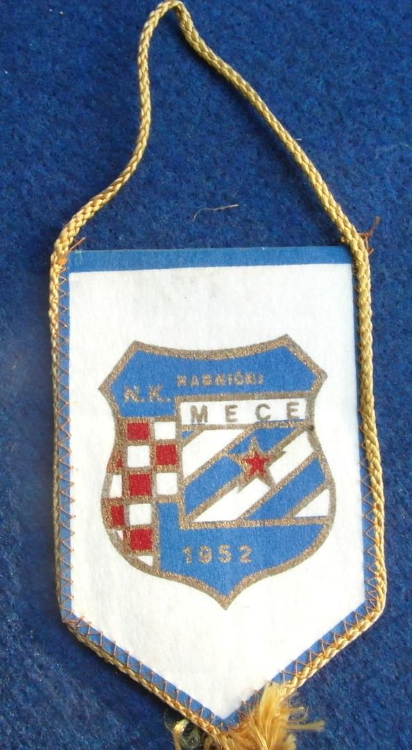Zastavica NK Radnički Mece
