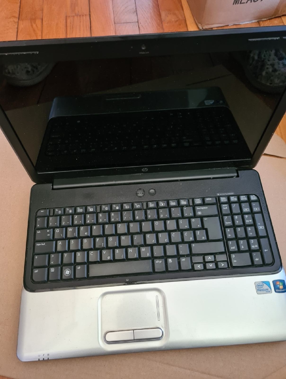 dijelovi za laptop HP G61
