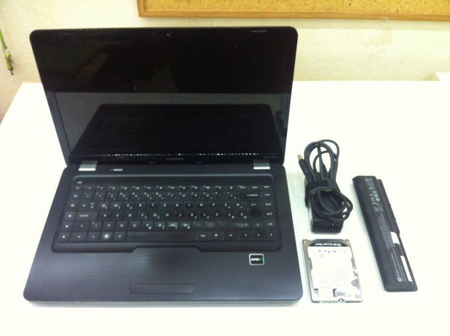 HP Compaq Presario CQ62 - dijelovi