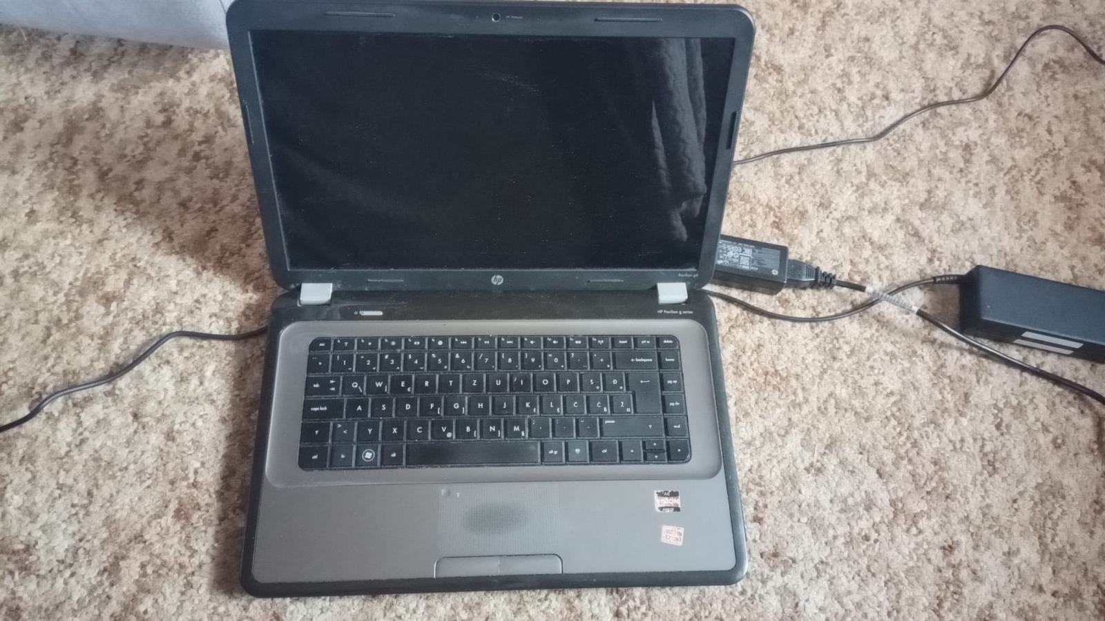 HP PAVILION G6 8GB RAM, AMD A6, 1gb GPU