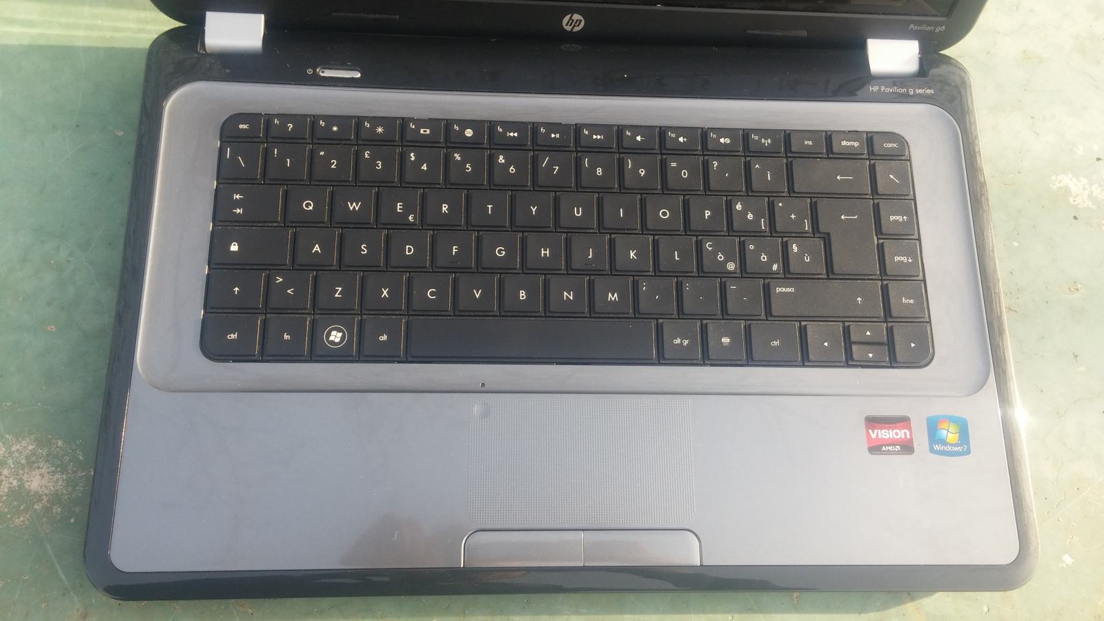 HP PAVILLION G6 SERIJA 1000 (1126sl) DIJELOVI