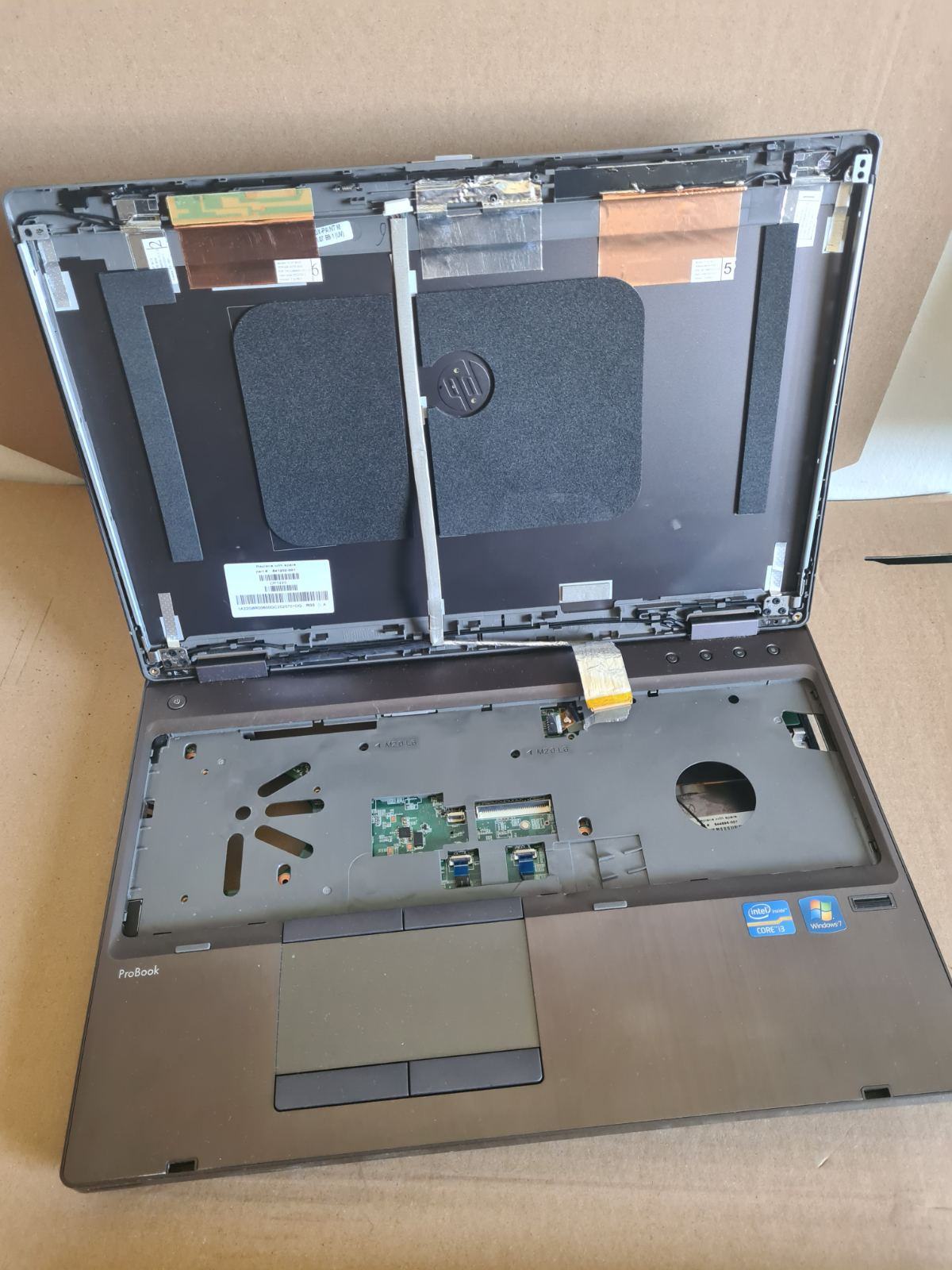 HP PROBOOK 6560B laptop za dijelove