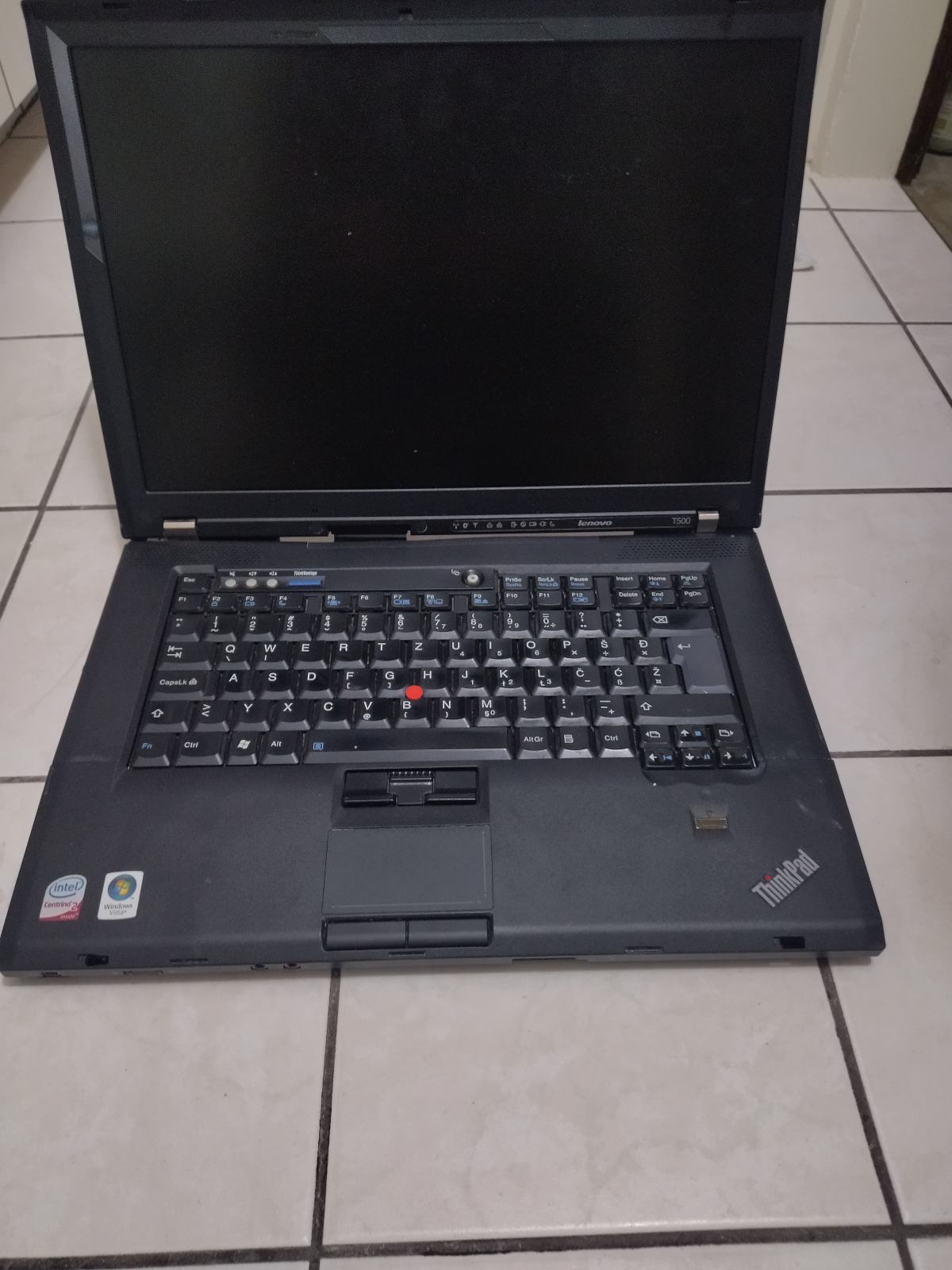 Lenovo T500 15