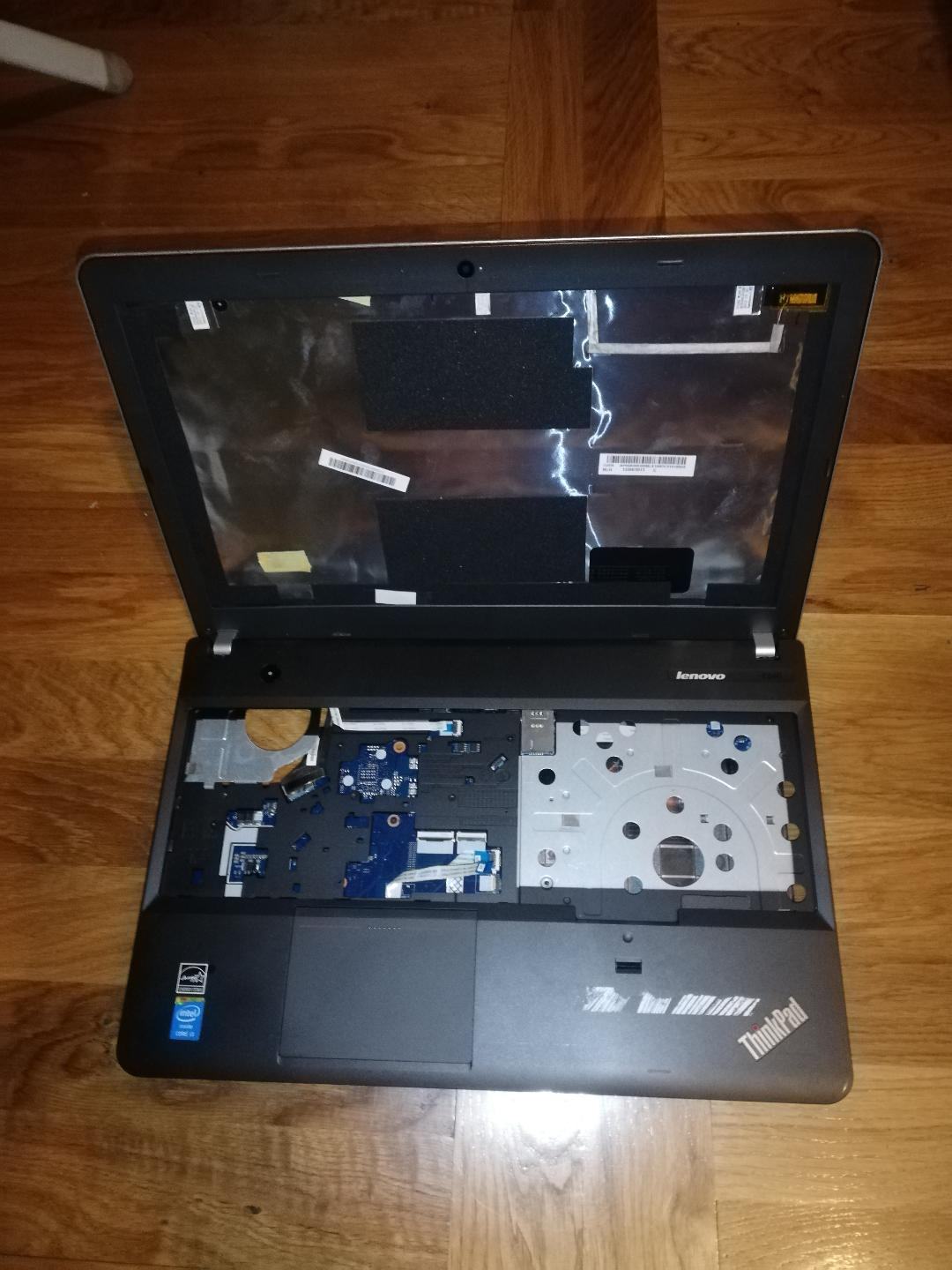 Lenovo Thinkpad E-540