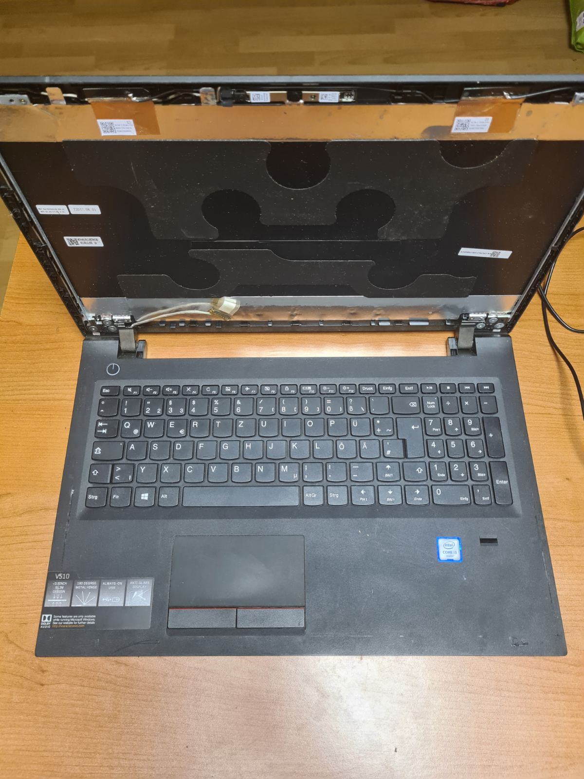 LENOVO V510 laptop za dijelove