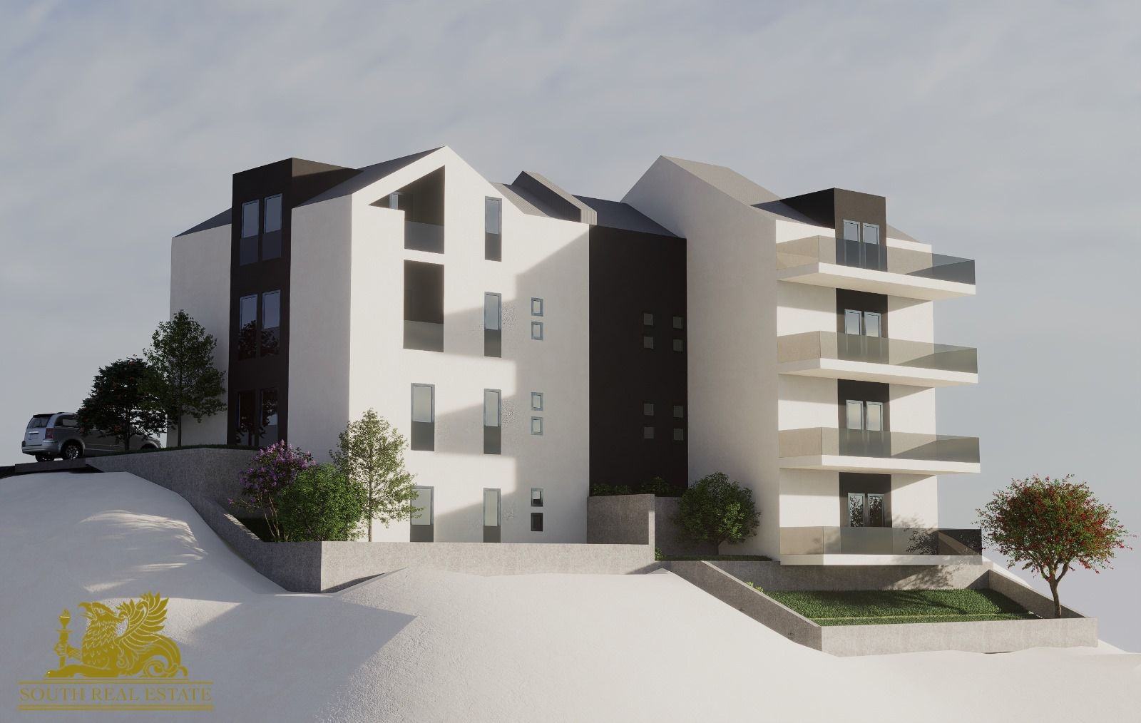 1.5 Sobni stan, Novogradnja, Badelov brijeg (prodaja)