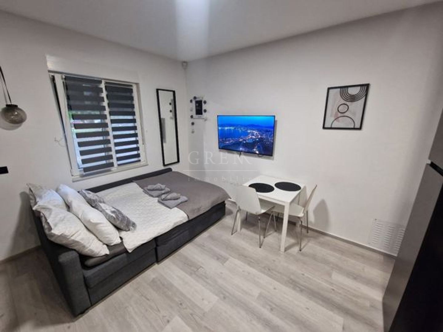 2 apartmana Zagreb, Donji grad, 38 m2 (prodaja)