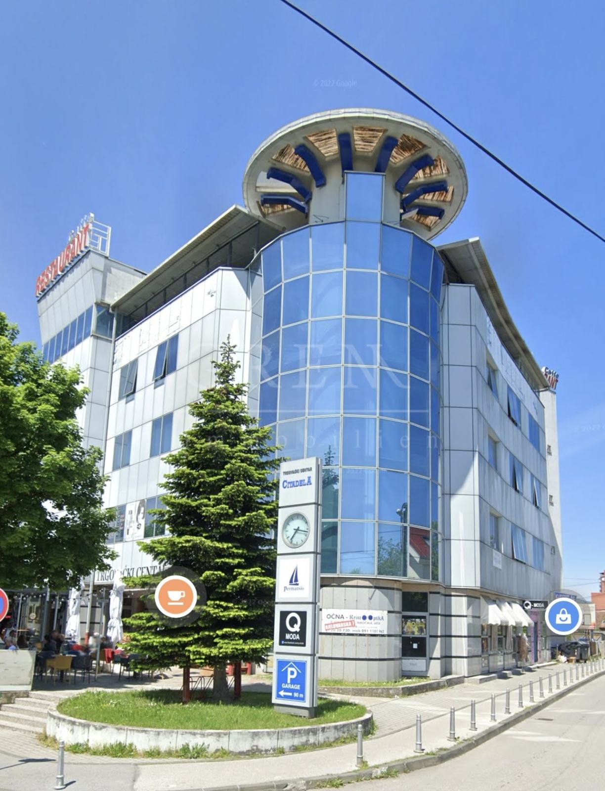 2 poslovna prostora Sesvete, 35 m2, Citadela, PRILIKA (prodaja)