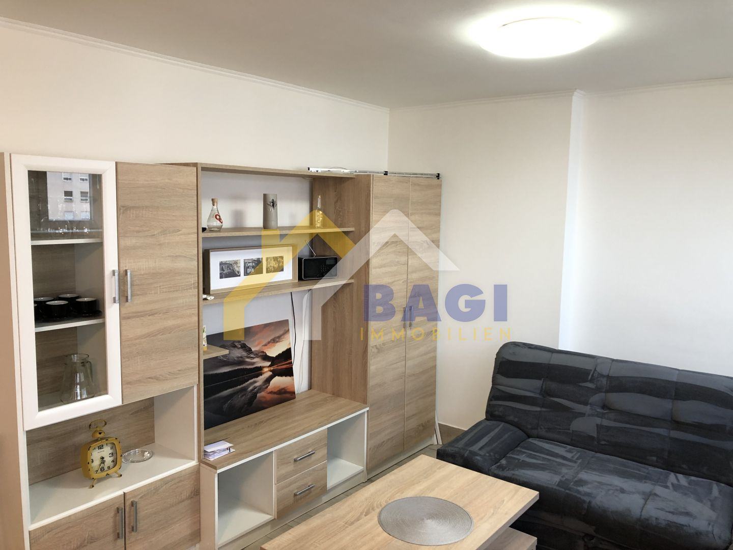 2-soban stan Ulica grada Mainza (iznajmljivanje)