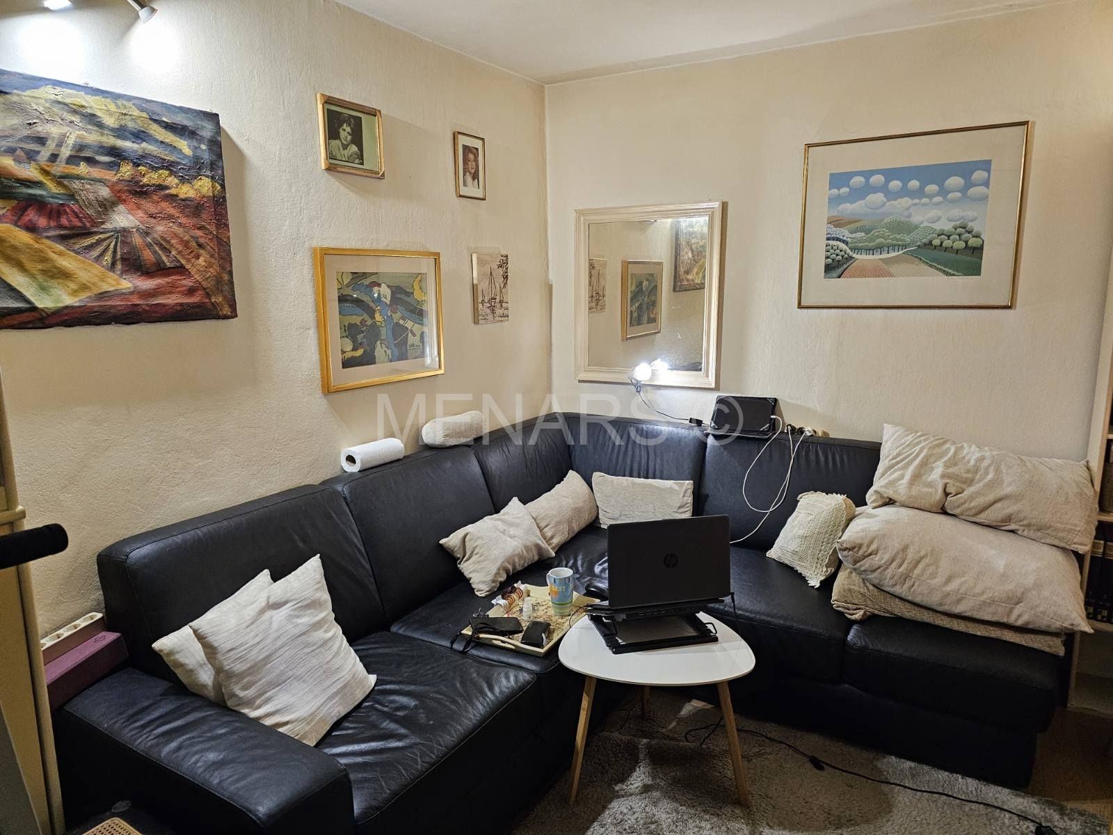 2-SOBAN STANČIĆ 33 m2 S BALKONOM, ĐUREK! PRILIKA! (prodaja)