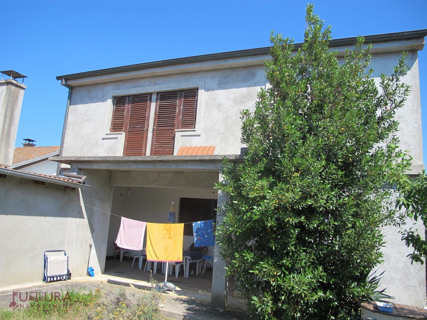 AKCIJA!!! ZADAR - NIN, PRODAJA KUĆE 248,26 M2, 2 STANA, GARAŽA 100 M O ...