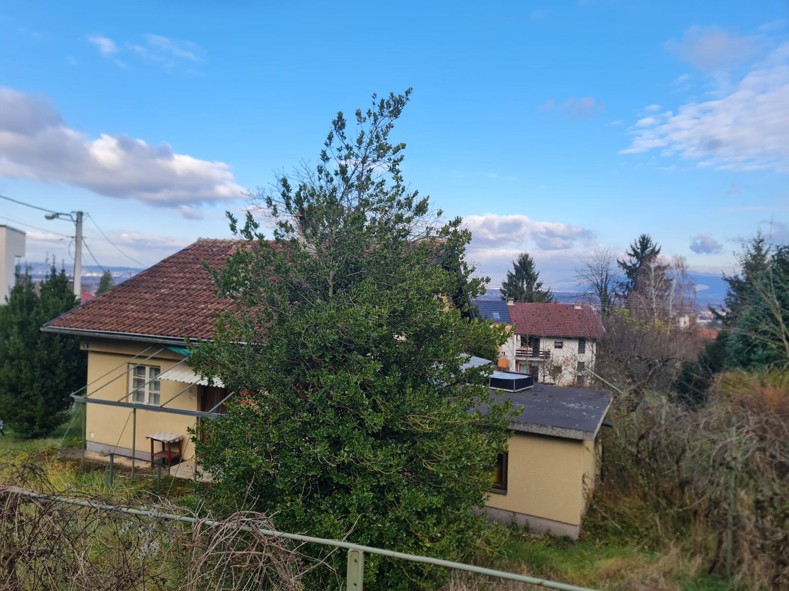 ANINDOL; GIZNIK; samost. kuća 60 m2 s tavanom i podrumom na 417 m2 ...