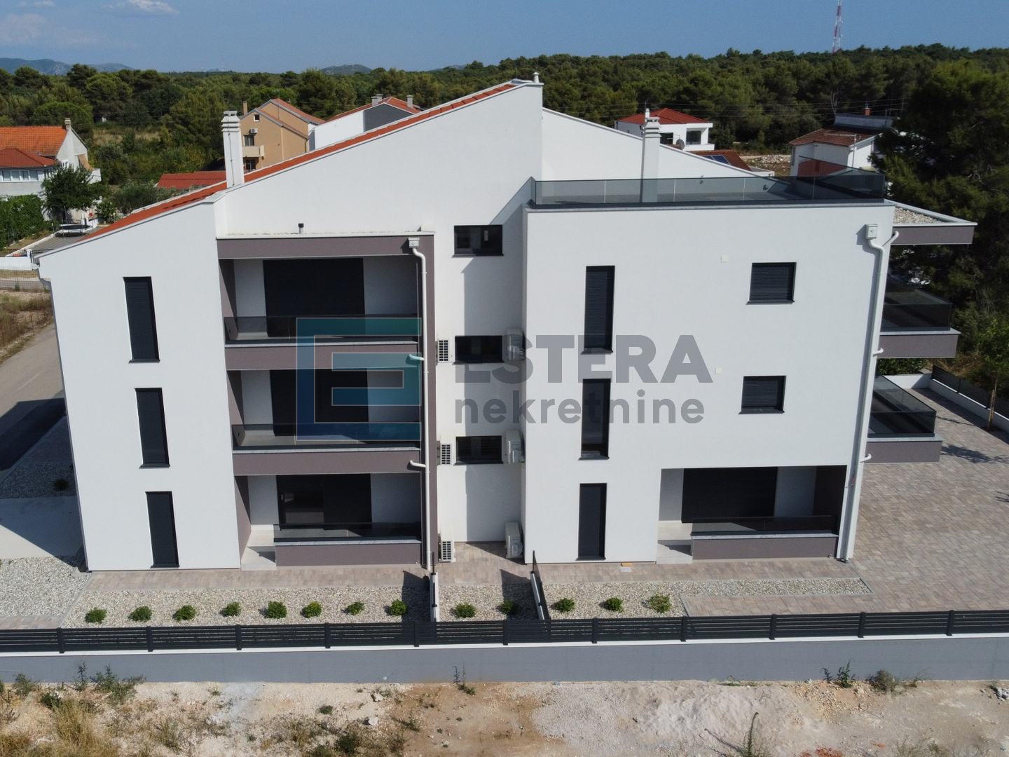 Apartman prodaja Biograd na Moru 73,36 m2 NOVOGRADNJA