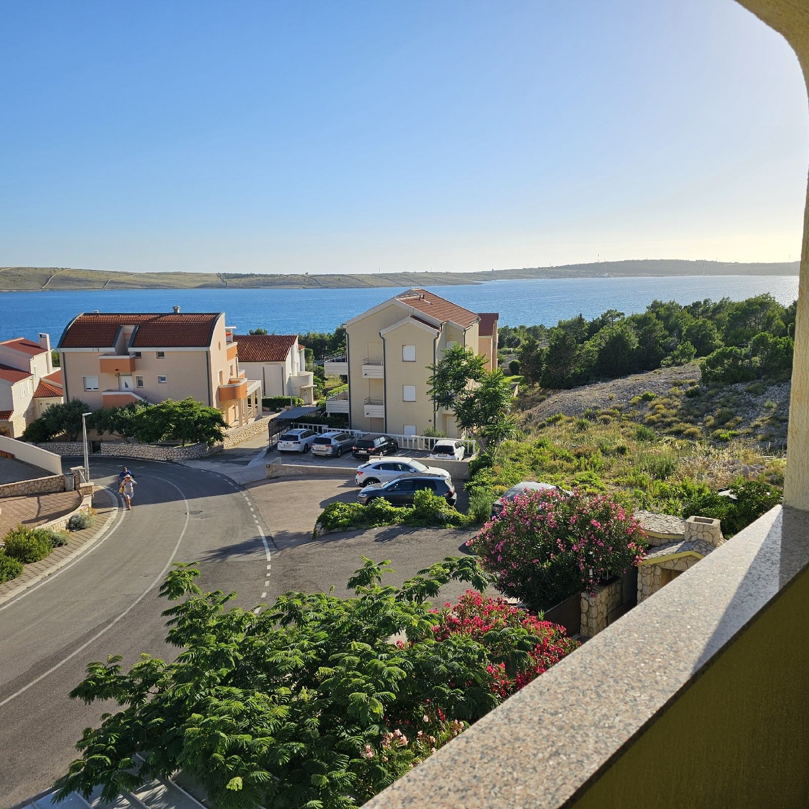 APARTMAN Pag Vidalići (Novalja) 45m2 s pogledom na more