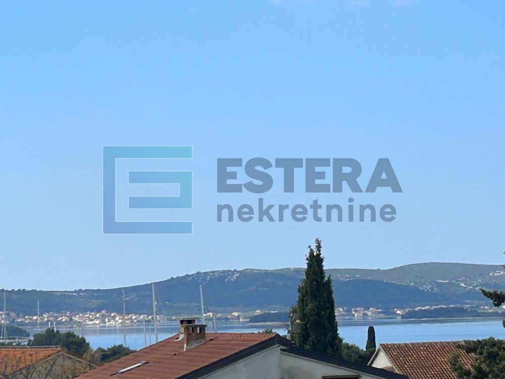 Apartmanska kuća PRODAJA 287 m2, Biograd na Moru, pogled na more (prodaja)