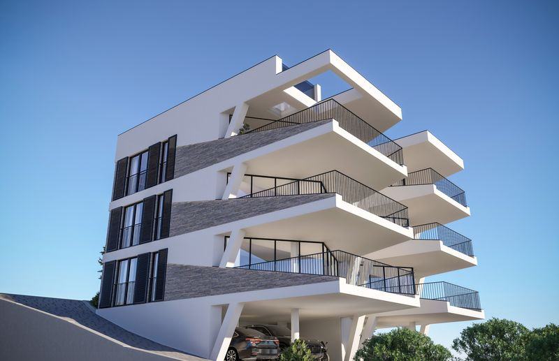 Apartment fantastic Seaview 100 Meter to the Beach (prodaja)