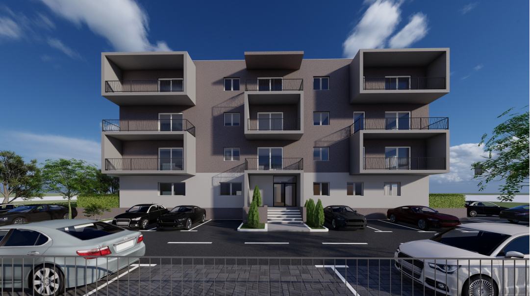 *NOVO* Atraktivna novogradnja, stan S1, Opuzen (prodaja)