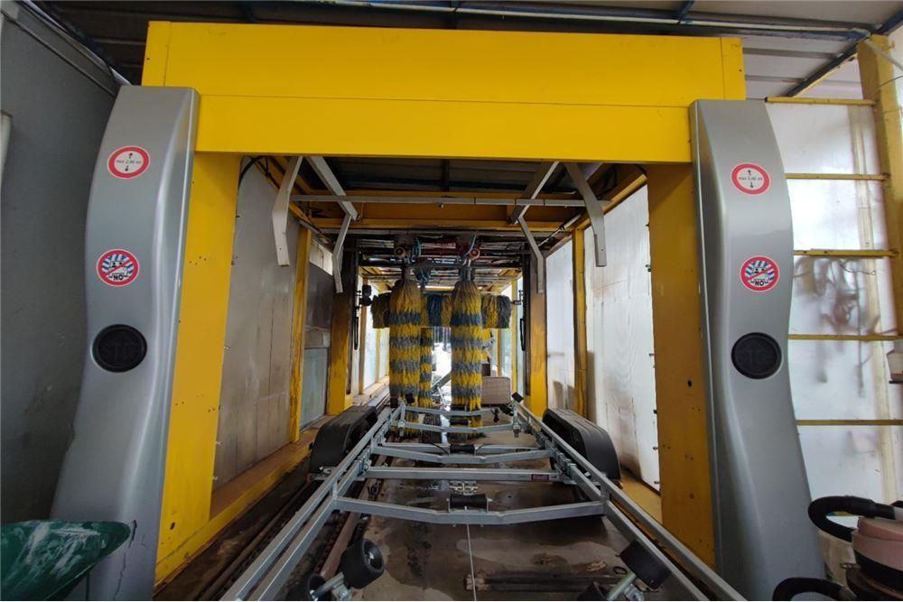 AUTOMATSKA TUNEL AUTO PRAONICA (prodaja)