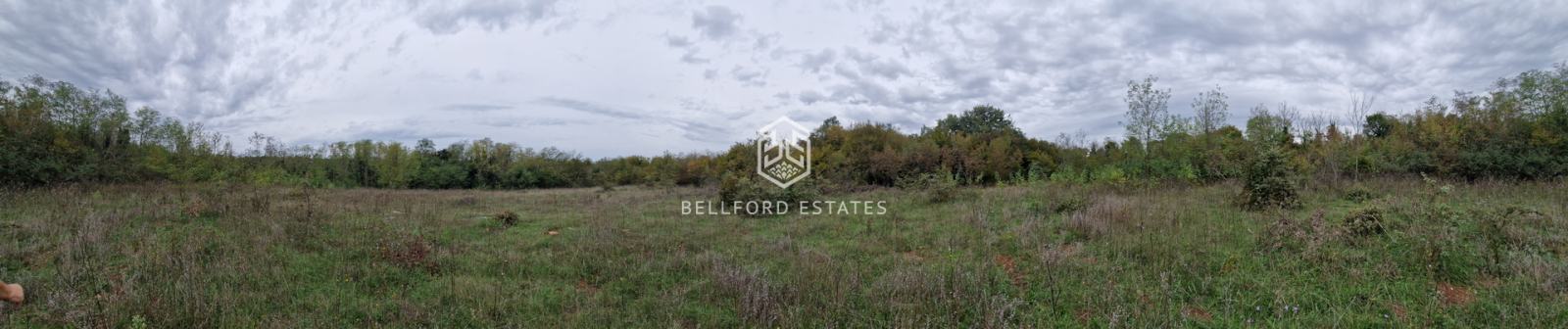 Baderna- Turističko područje-T2, T3