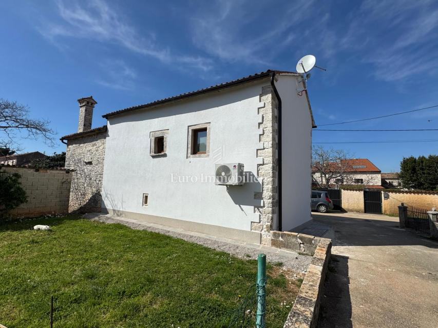 Barban - renovirana kamena kuća (prodaja)