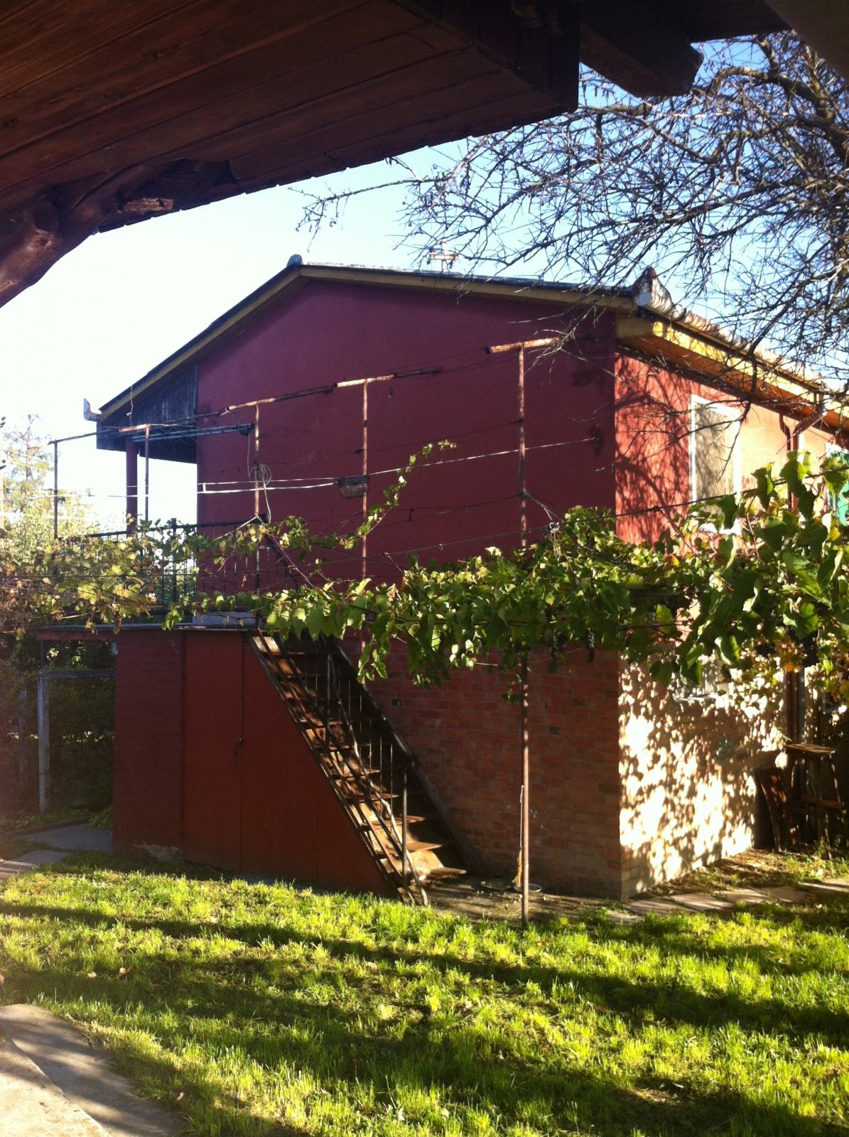 Batina - vikendica s vinogradom