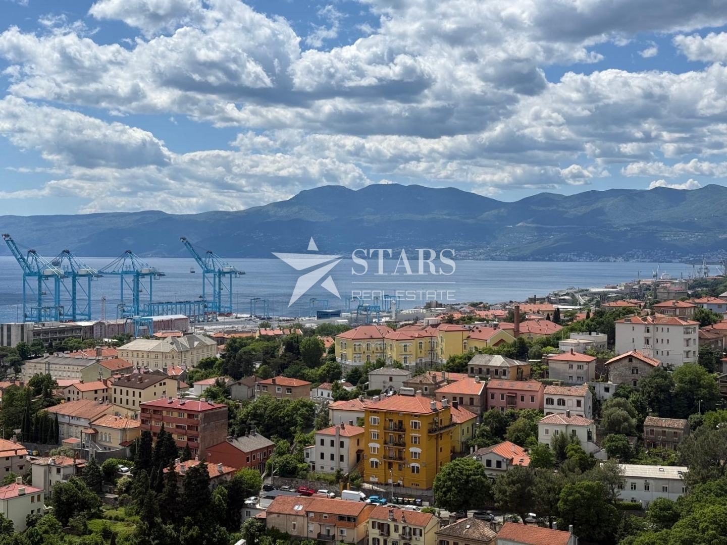 Rijeka,Belveder - uređen dvosoban stan, samo kod nas! (prodaja)