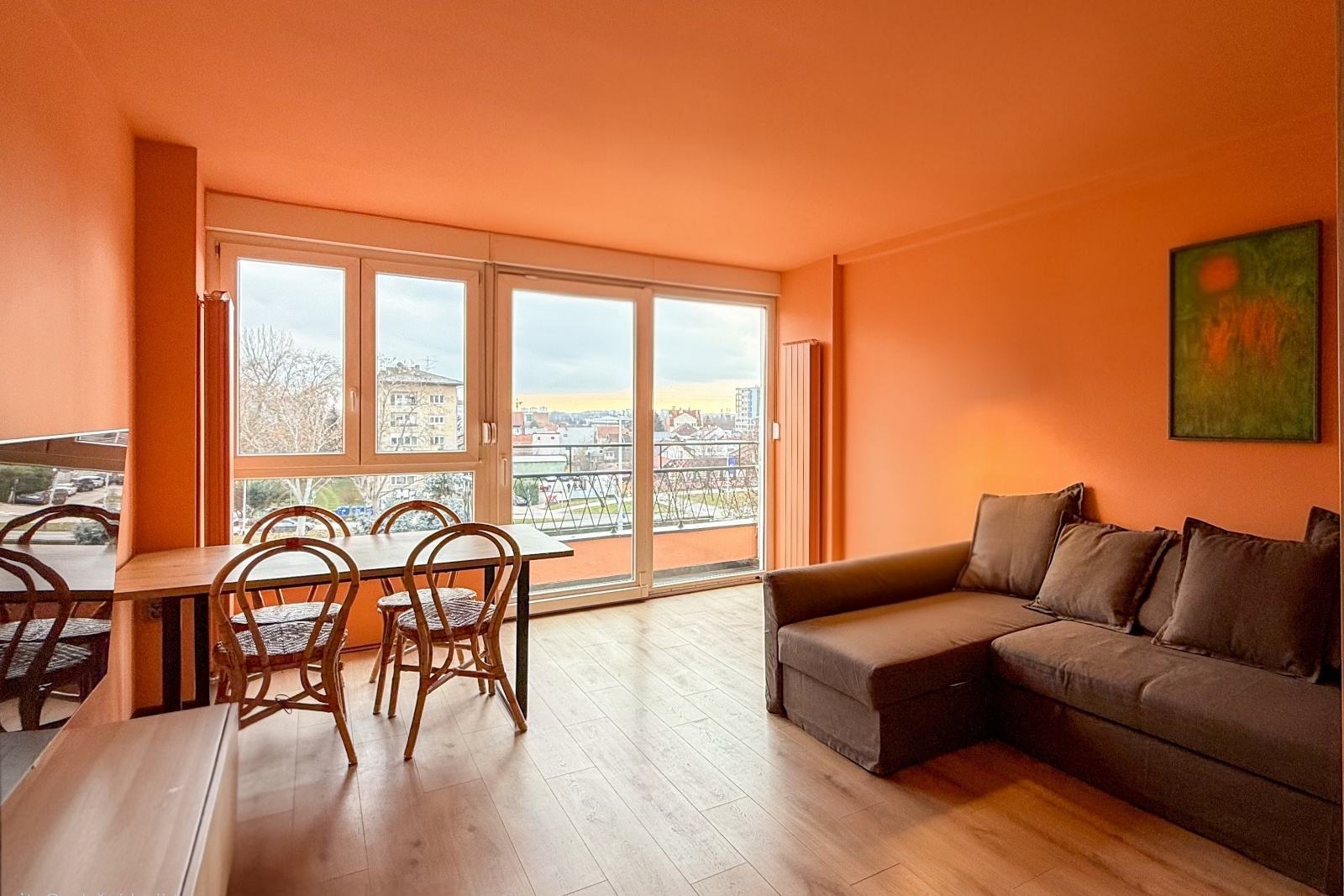 BEZ PROVIZIJE | STROJARSKA | 3-SOBNI 70 M2 | BALKON | SMALL DOGS ...