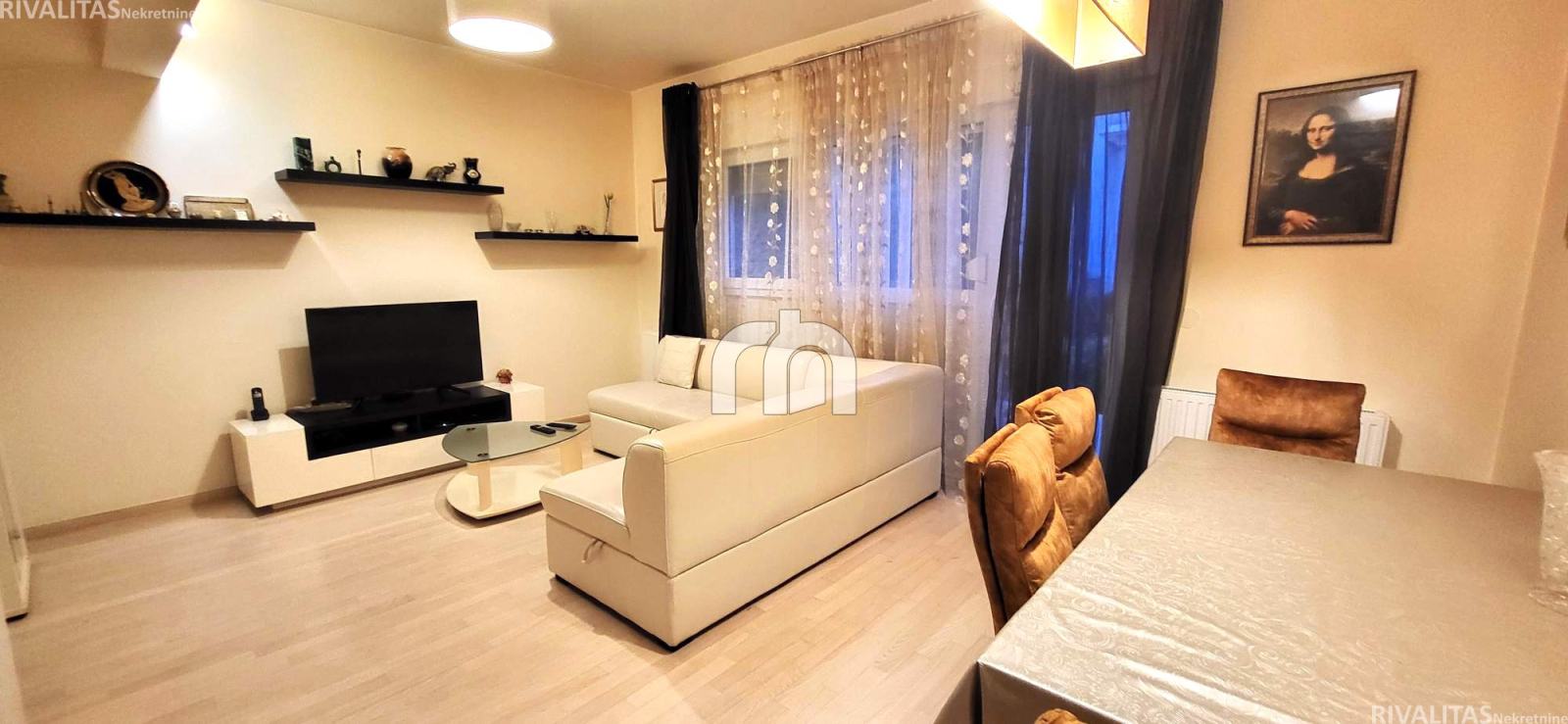 Bijenik, Prevoj, dvoetažni stan s vrtom i garažom - BEZ PROVIZJE (prodaja)