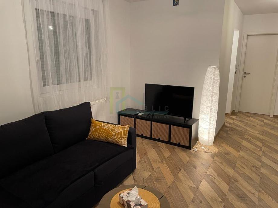 BOTINEC 42m2, NOVOGRADNJE - Modre rijeke (Prekrasan 2soban stan ...