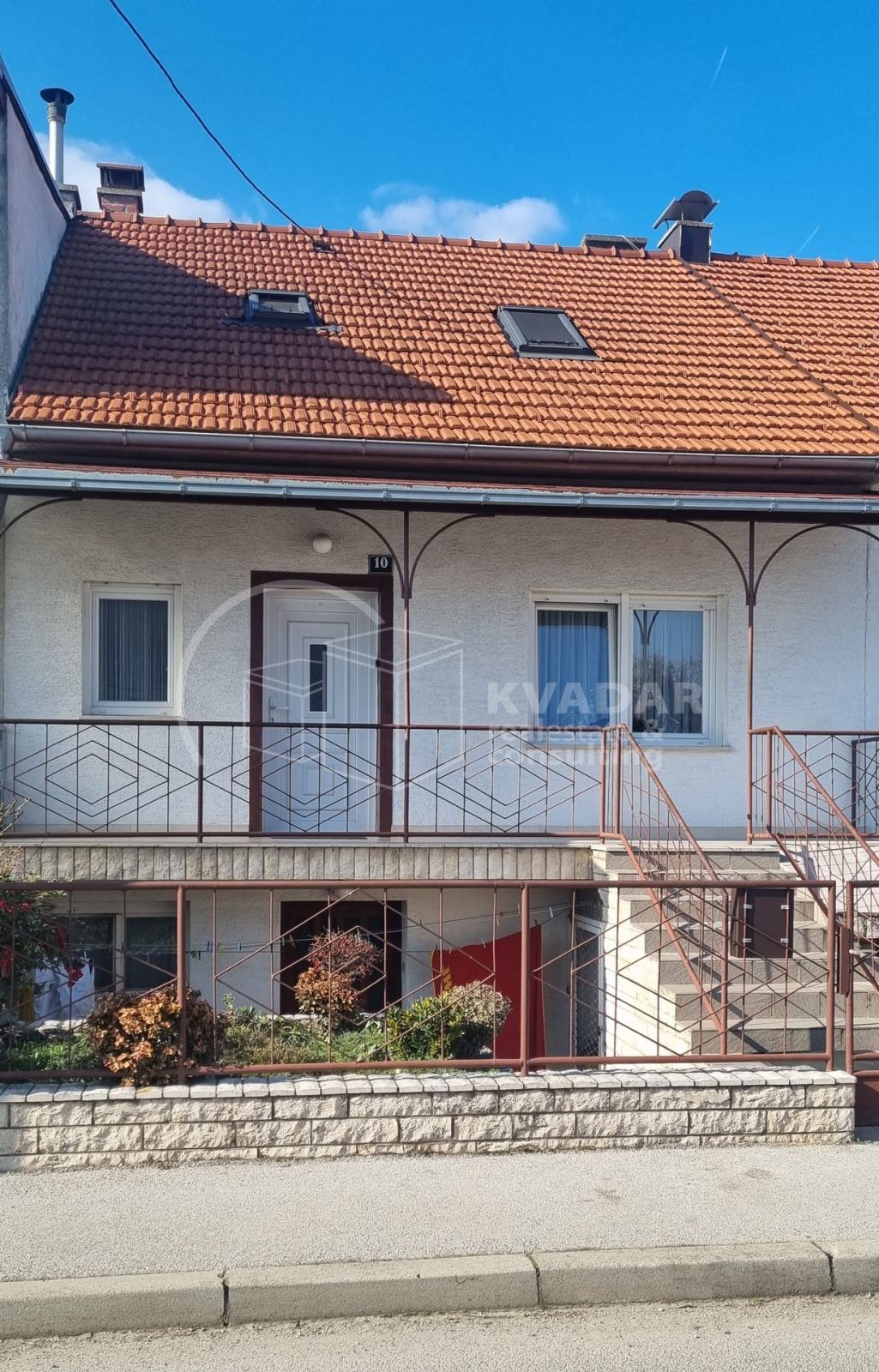 BOTINEC, KUĆA – 3 STAMBENE ETAŽE (prodaja)