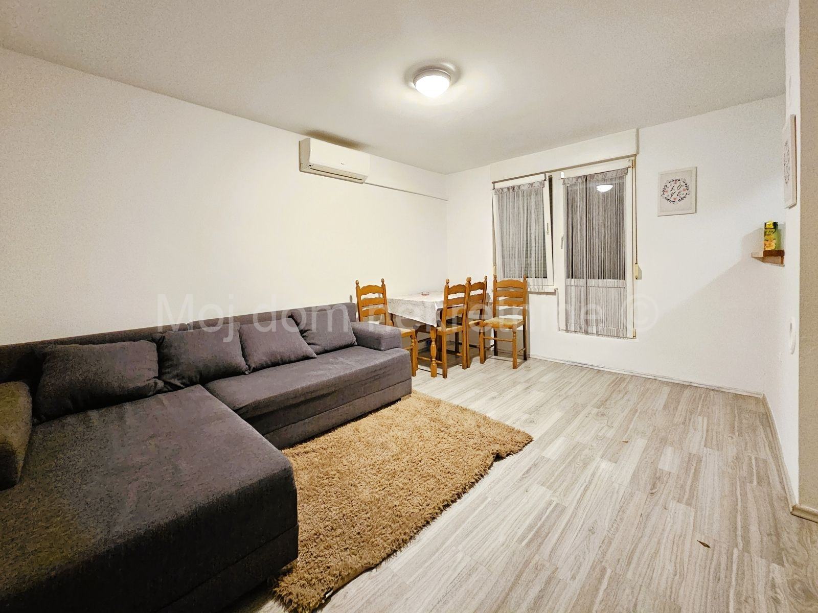 Botinec, lijep 2 soban stan, 45.10m2 (prodaja)