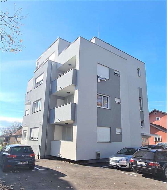 Botinec, trosoban stan na 1. katu od 68.98 m2, novogradnja (iznajmljivanje)