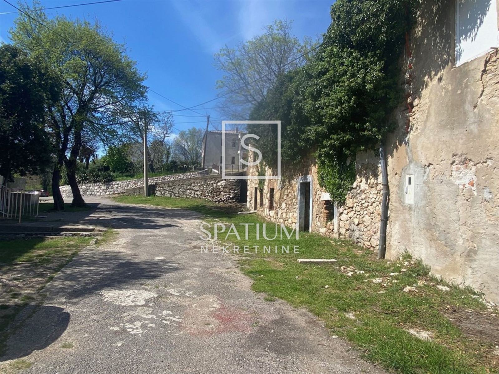 BRIBIR, VINODOLSKA OPĆINA, STARINA ZA ADAPTACIJU (prodaja)