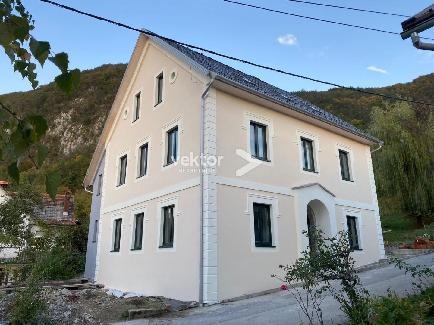 Brod Moravice, nekretnina za investiciju (prodaja)