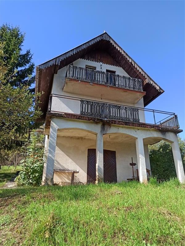 Bukovica Prekriška - 104 m2 okućnice 4082 m2 - SNIŽENO