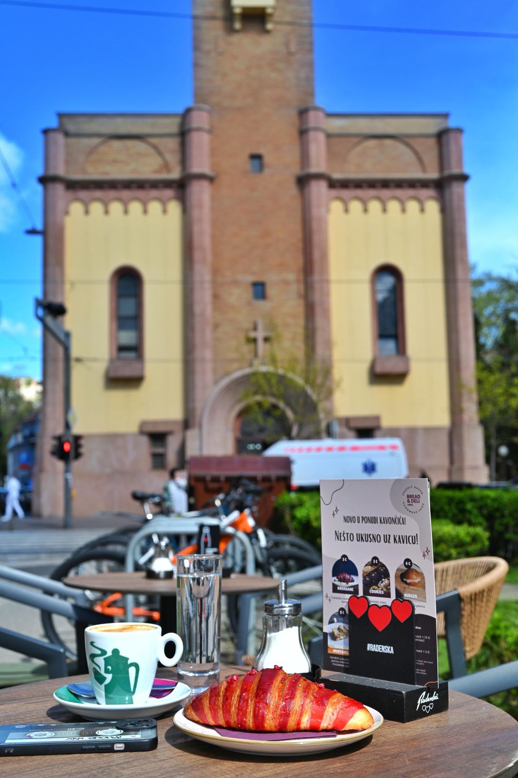 Cafe Bar Zagreb centar grada najam (iznajmljivanje)