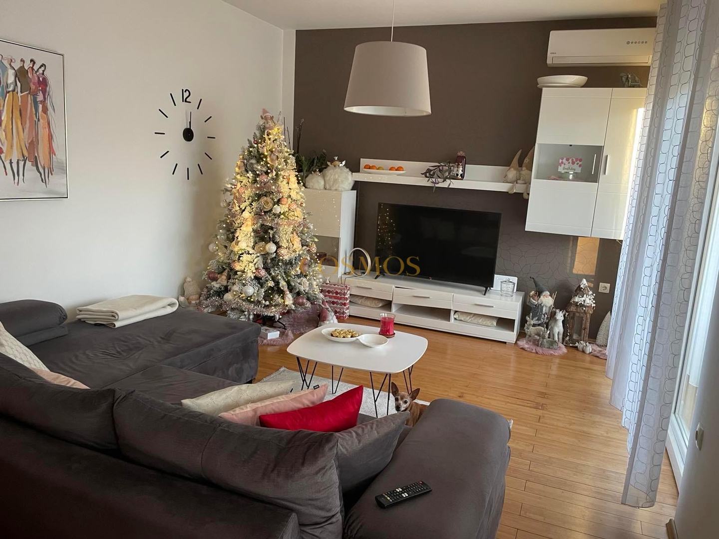 ČAVLE,stan 70 m2 (prodaja)