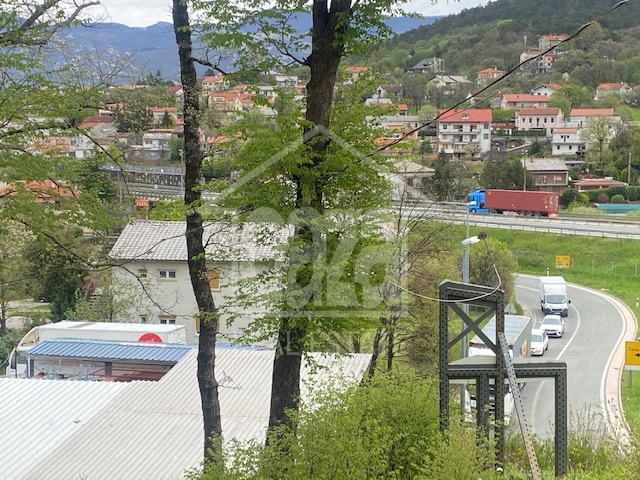 Čavle, višenamjenski građevinski teren 3.398 m2, blizina autoputa