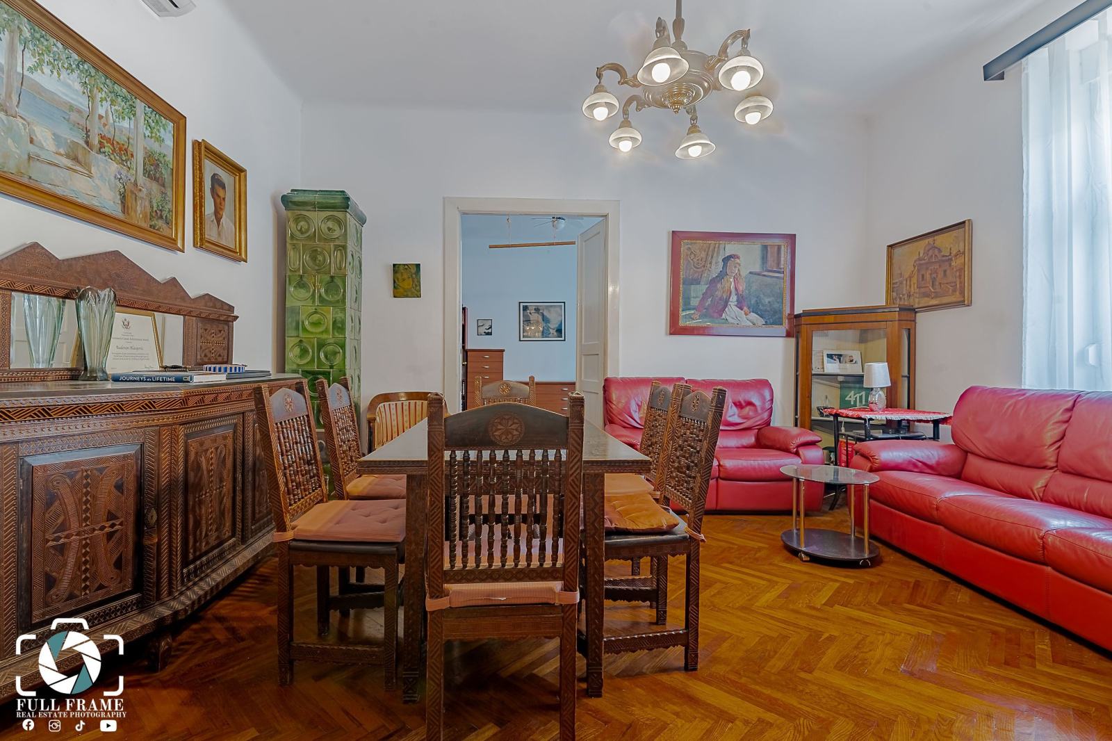 CENTAR 115m2 - Bauerova (Komforan 4soban stan) (prodaja)