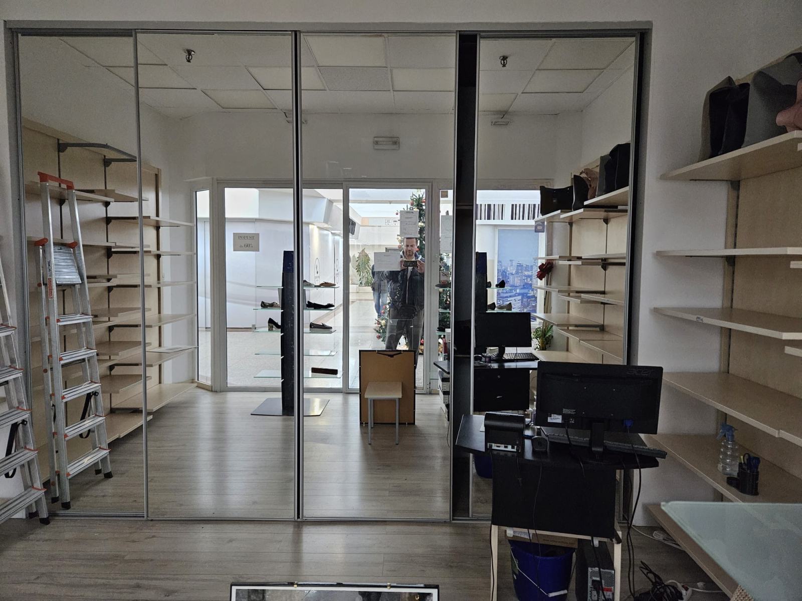 CENTAR 22 m2 - Importane centar - (iznajmljivanje)