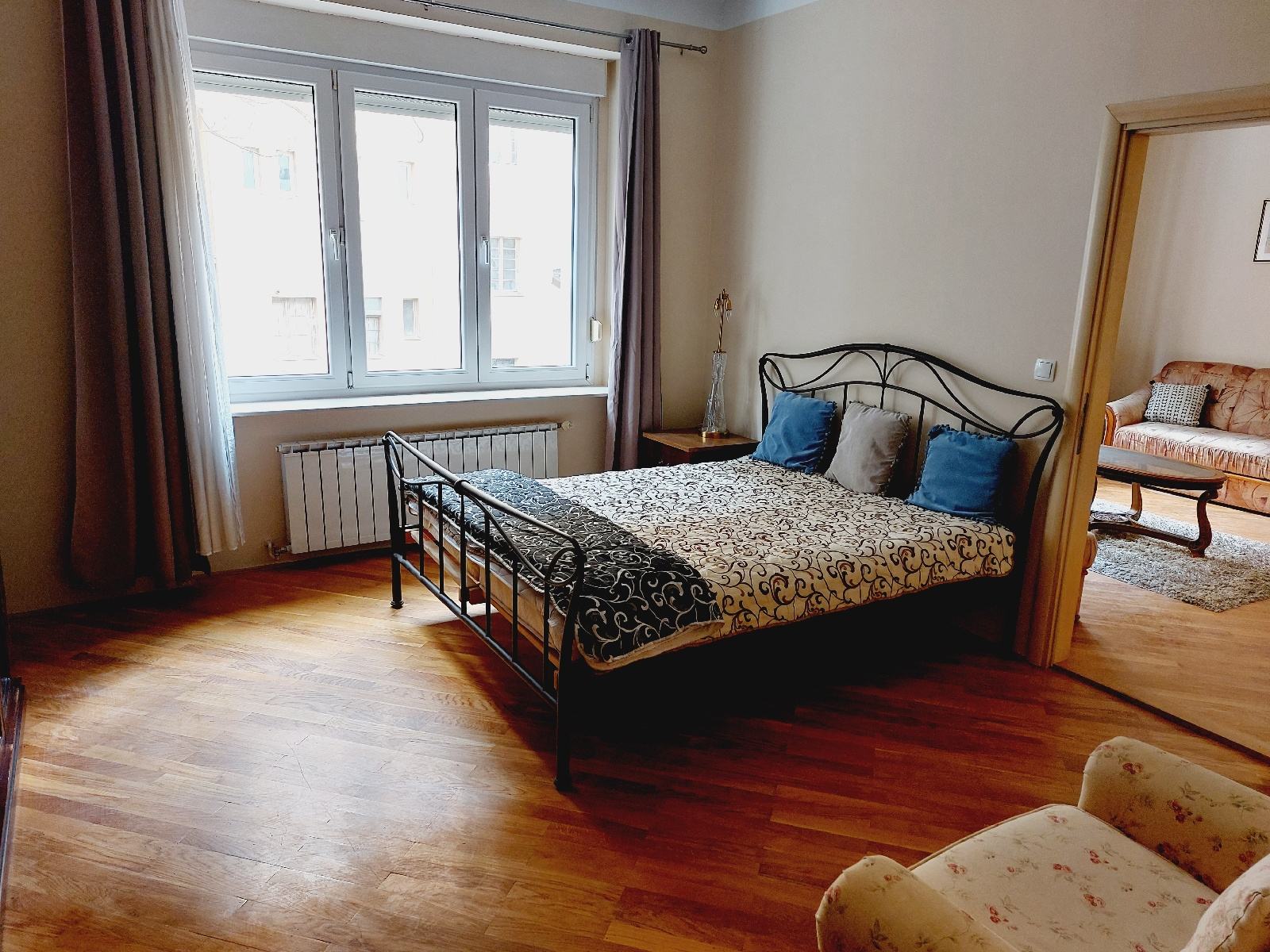 CENTAR,BRANIMIROVA 100.00 m2, POTPUNO UREĐEN STAN NAJAM (iznajmljivanje)