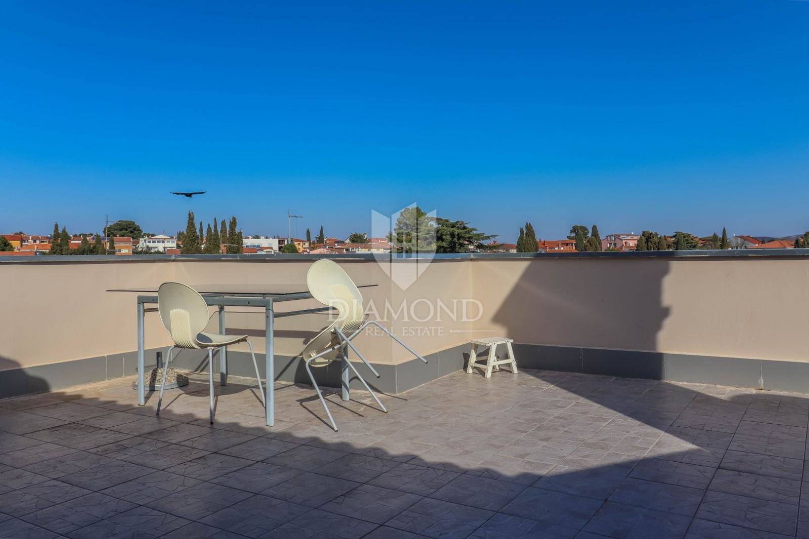 Centar, novi stan pogled more (prodaja)