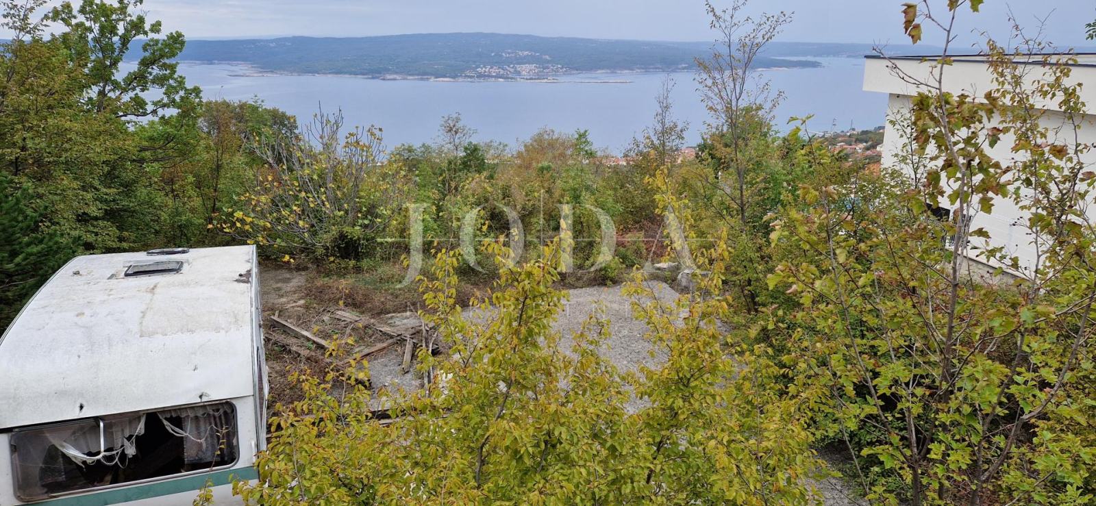 Crikvenica, građevinski teren