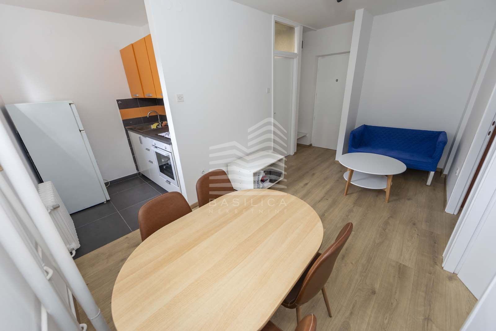 Črnomerec - Grada Mainza, funkcionalan 3s stan (prodaja)