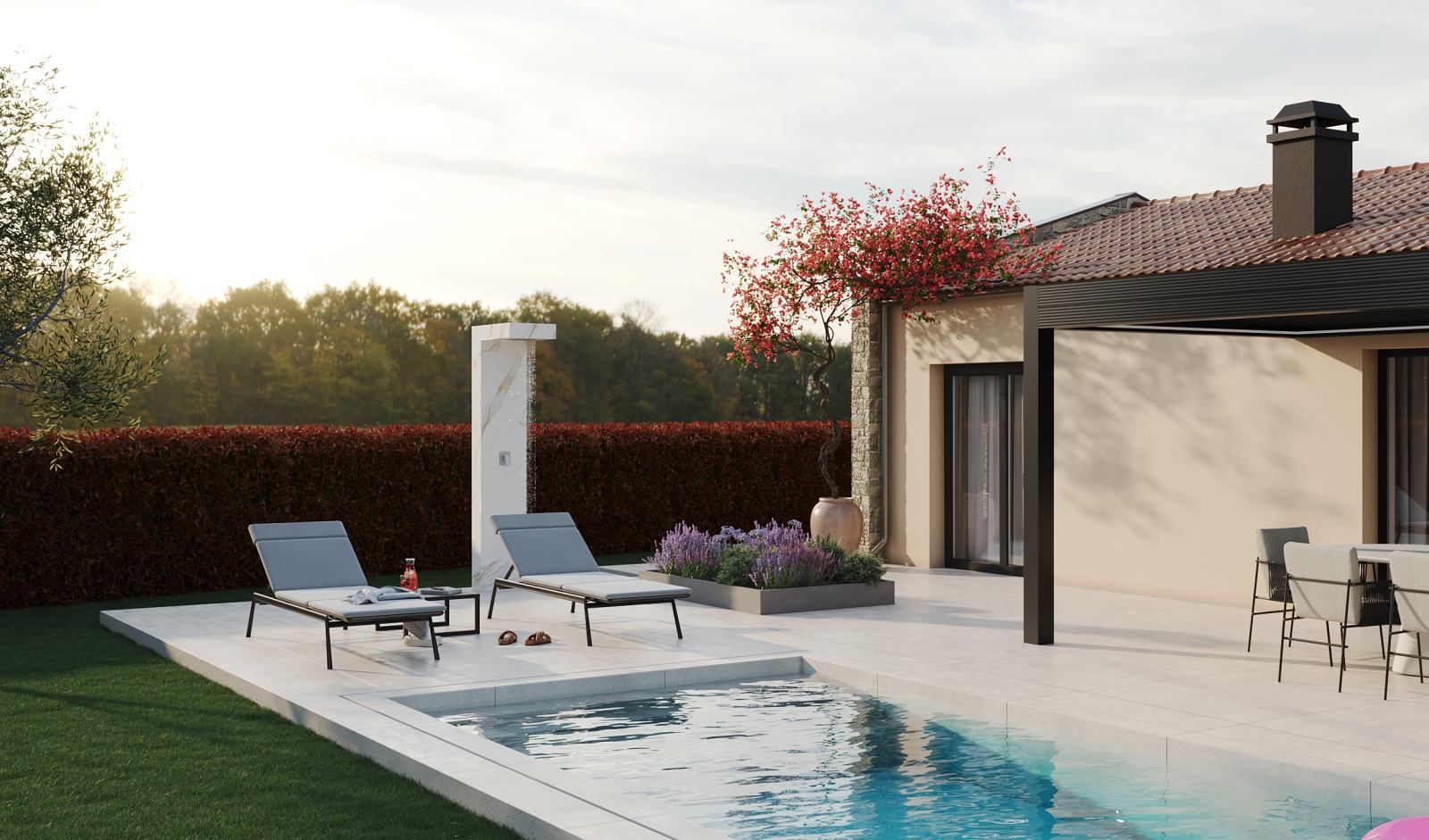 *DIREKTNA PRODAJA* - KUĆA ZA ODMOR - NOVOGRADNJA (prodaja)