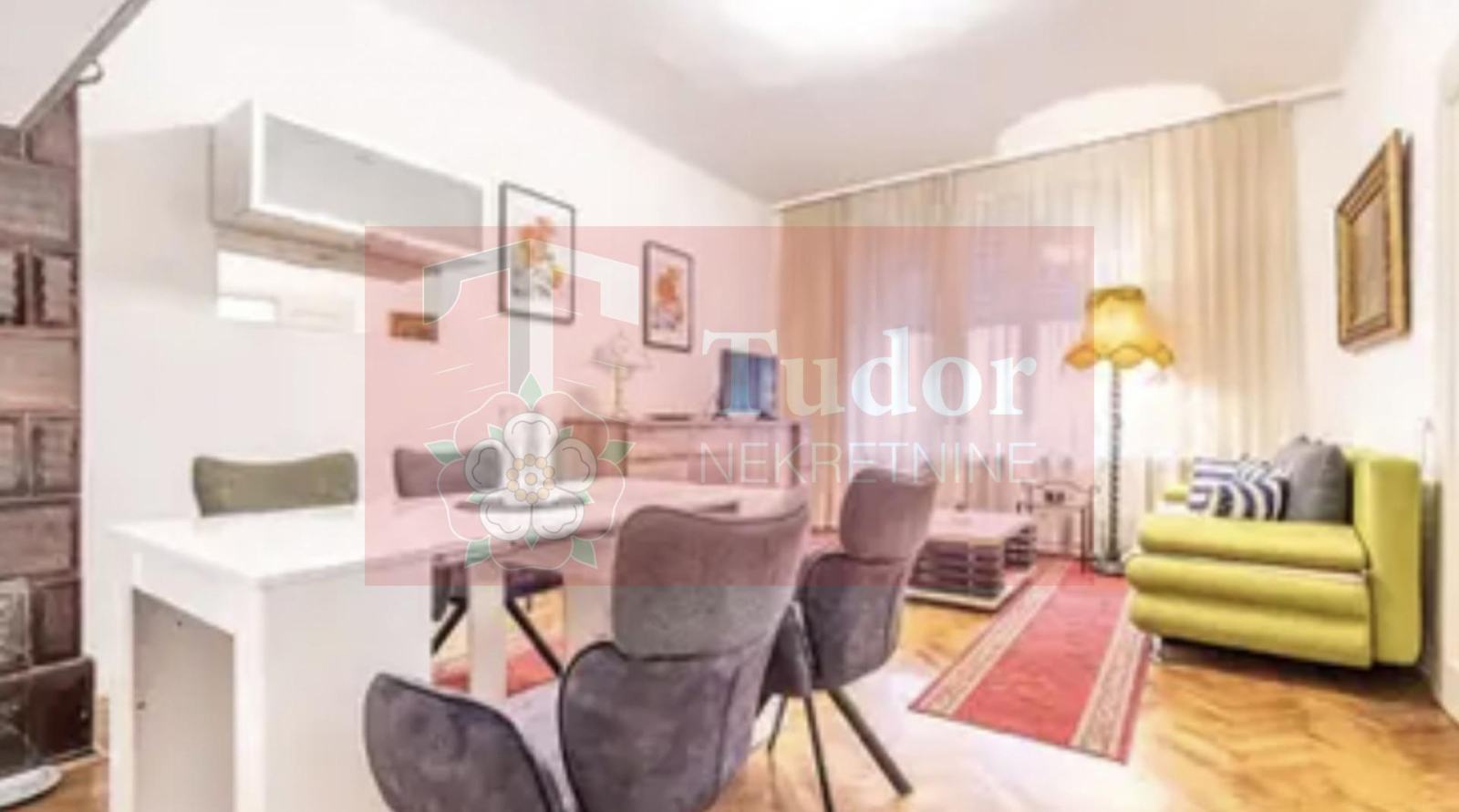 Donji Grad - Tvrtkova, trosoban stan 93m2 (iznajmljivanje)