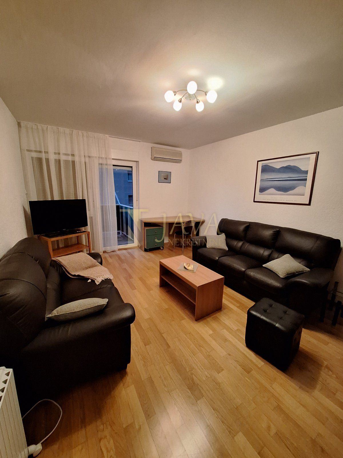 Donji Zamet/Rijeka, 2 S+DB s balkonom, dugoročni najam (iznajmljivanje)