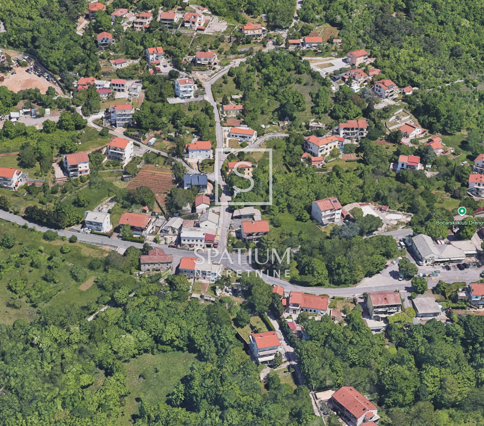 DRENOVA, KUĆA ZA ADAPTACIJU (prodaja)