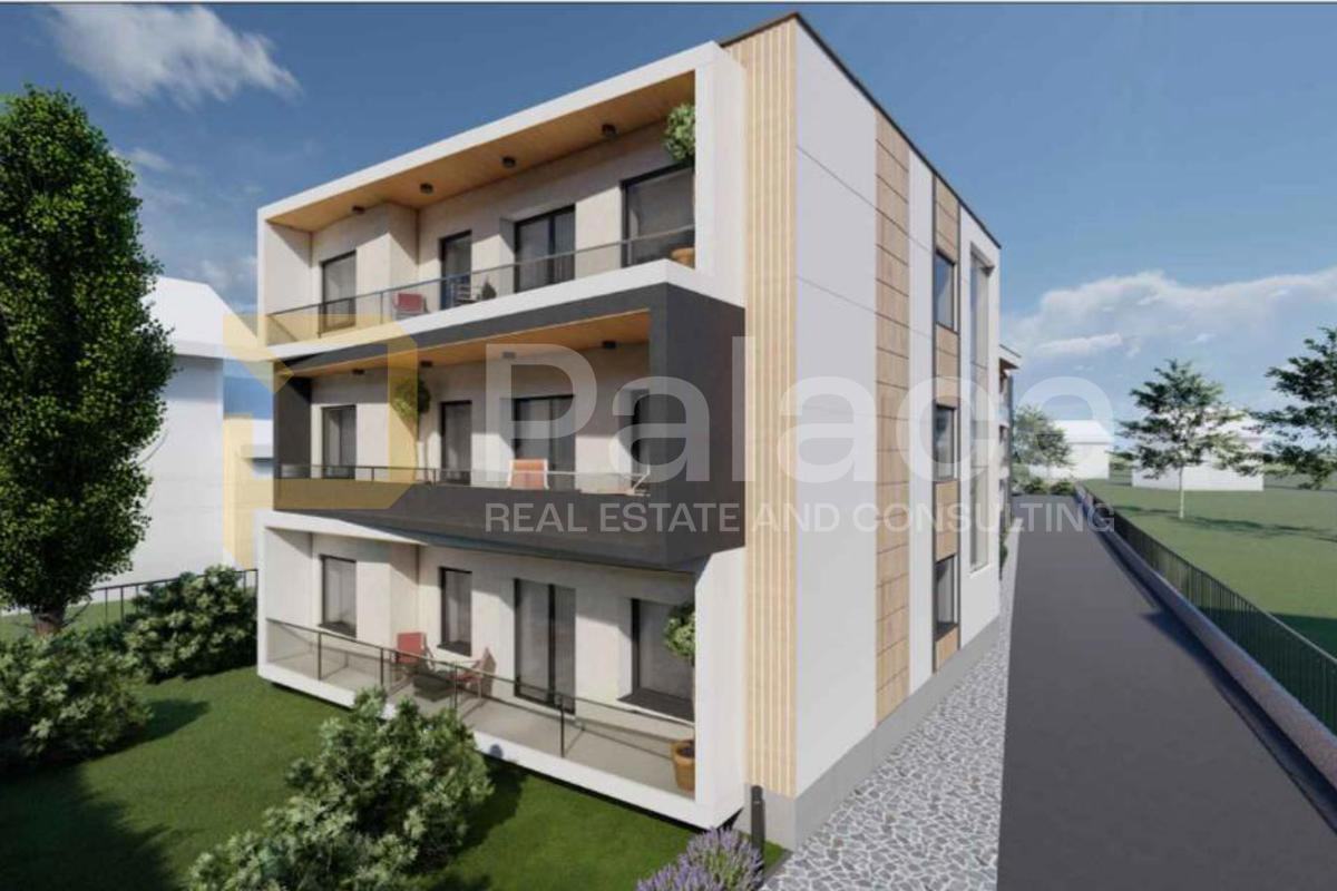 Dugo Selo: Dvoetažni stan - Novogradnja (prodaja)