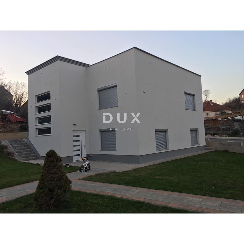 DUGO SELO - Luksuzna obiteljska kuća (prodaja)